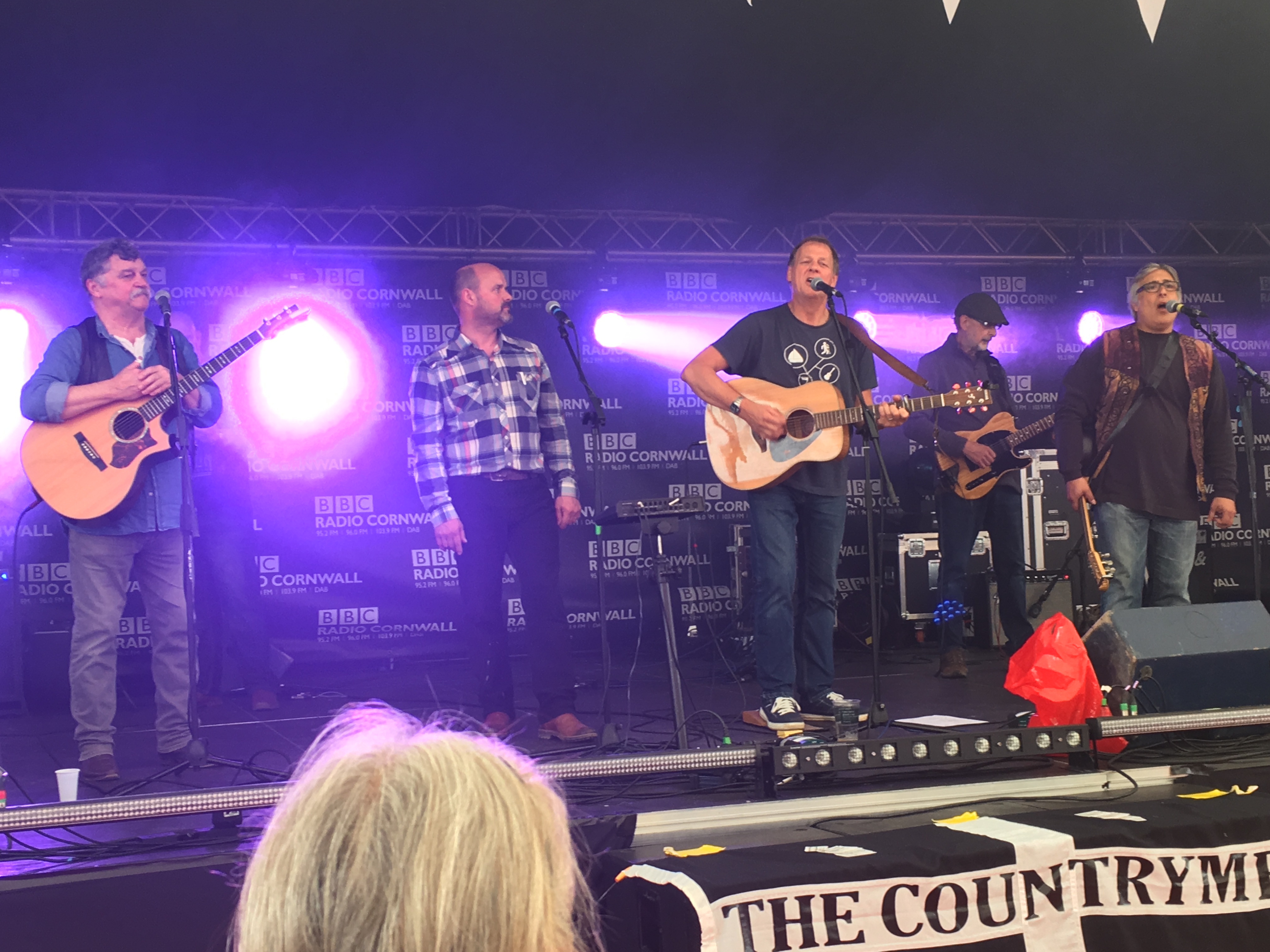 The Pics – The Countrymen
