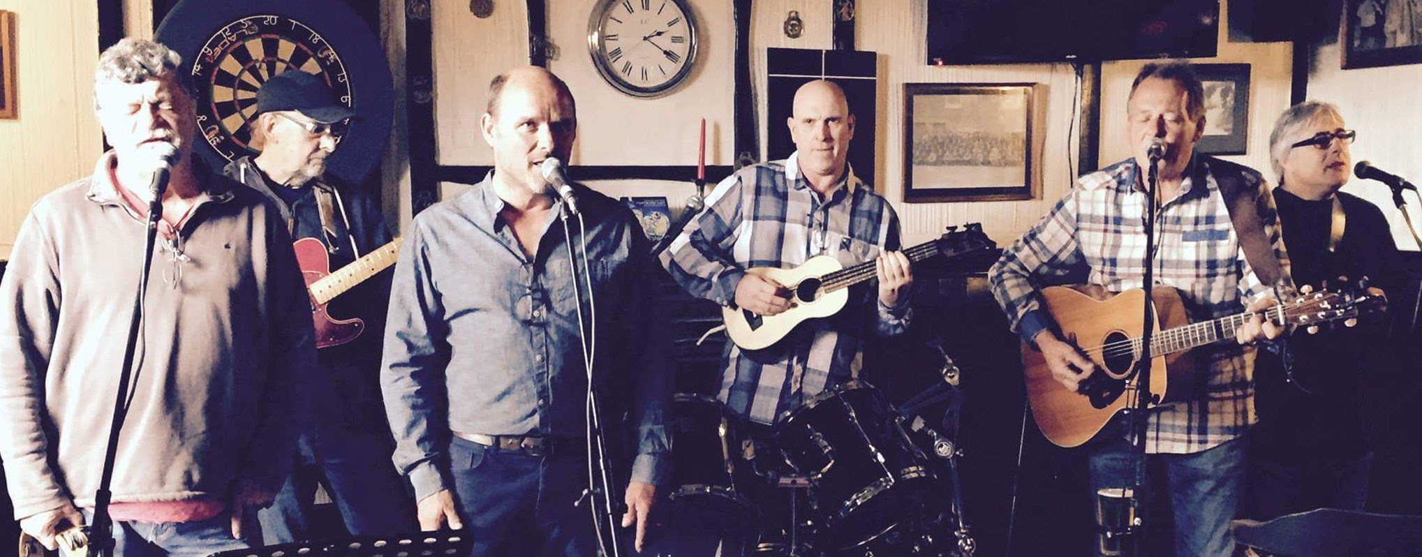 The Pics – The Countrymen