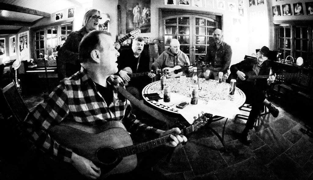 The Pics – The Countrymen