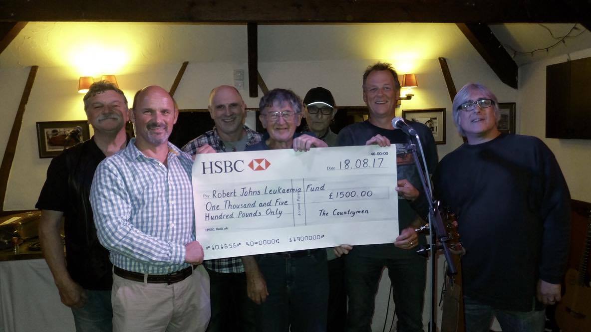 The Pics – The Countrymen