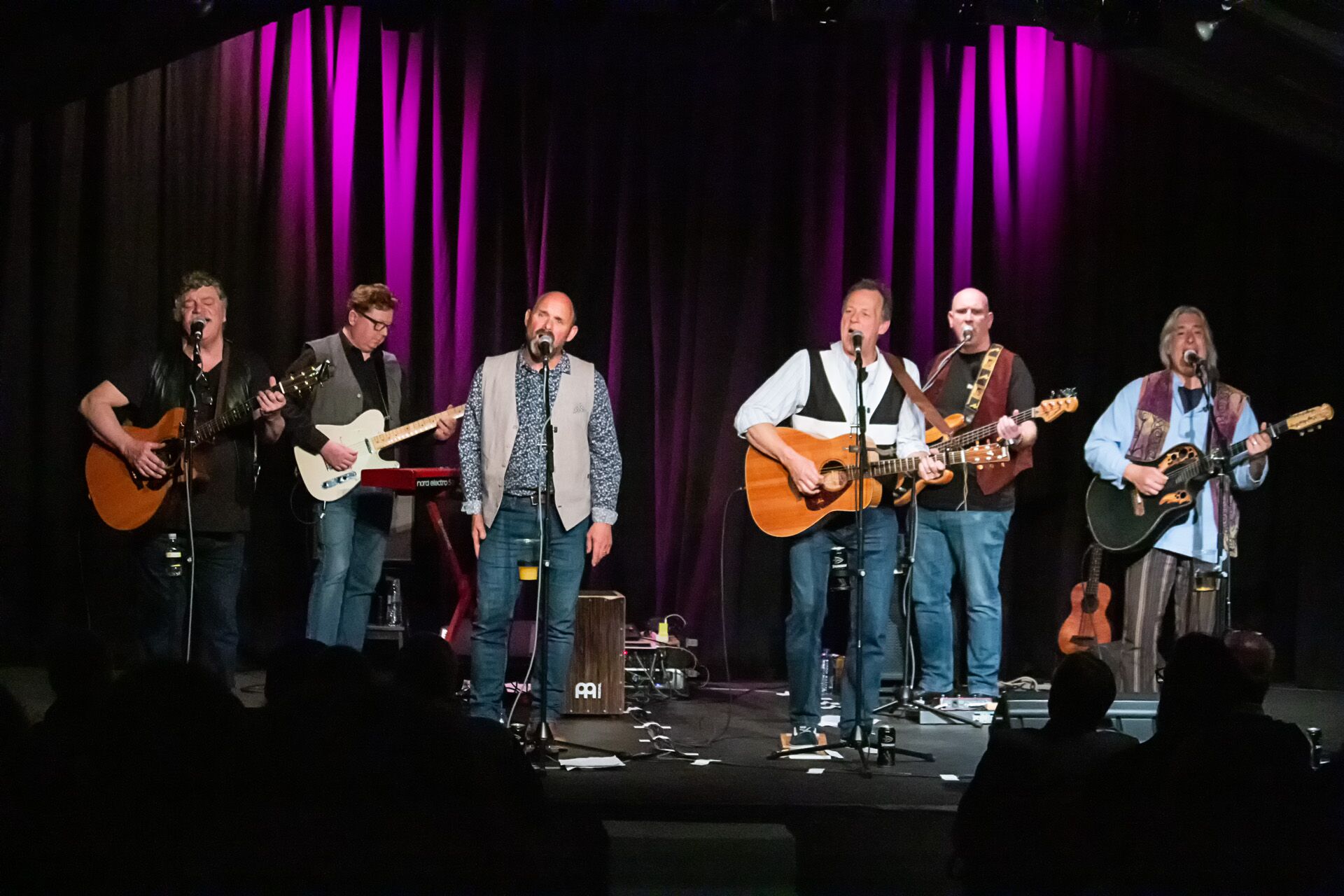 The Pics – The Countrymen