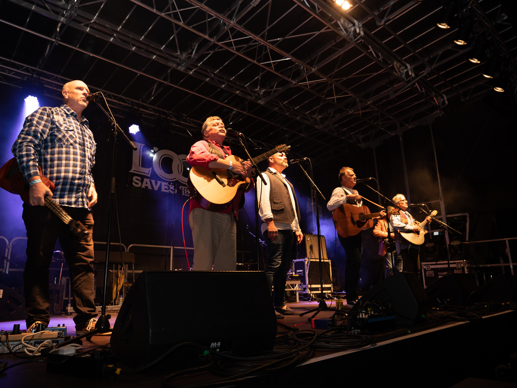 The Pics – The Countrymen