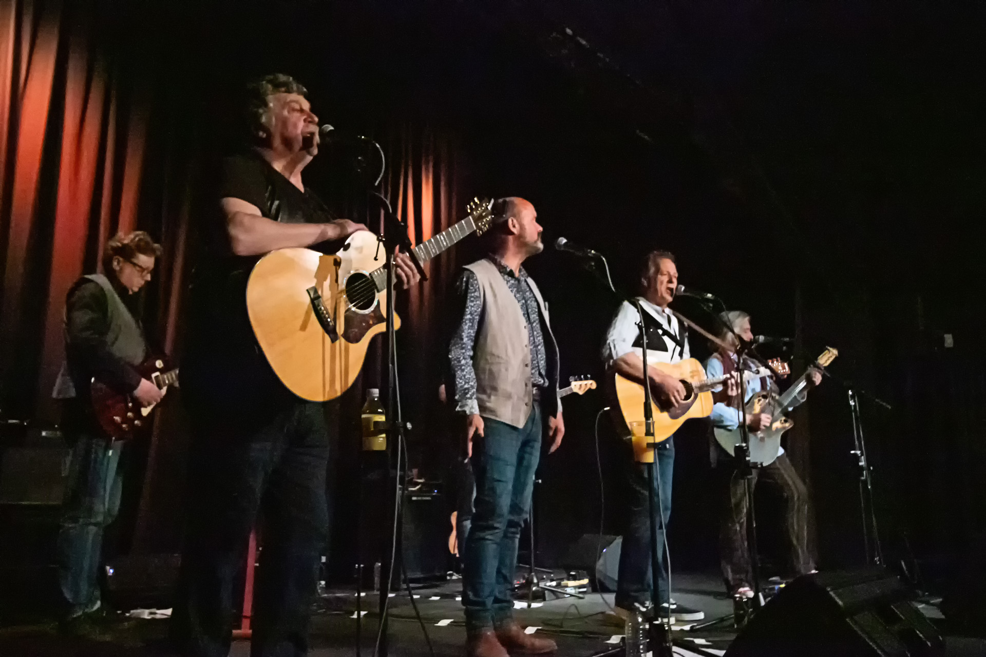 Initial dates for 2020 Concert Tour announced – The Countrymen