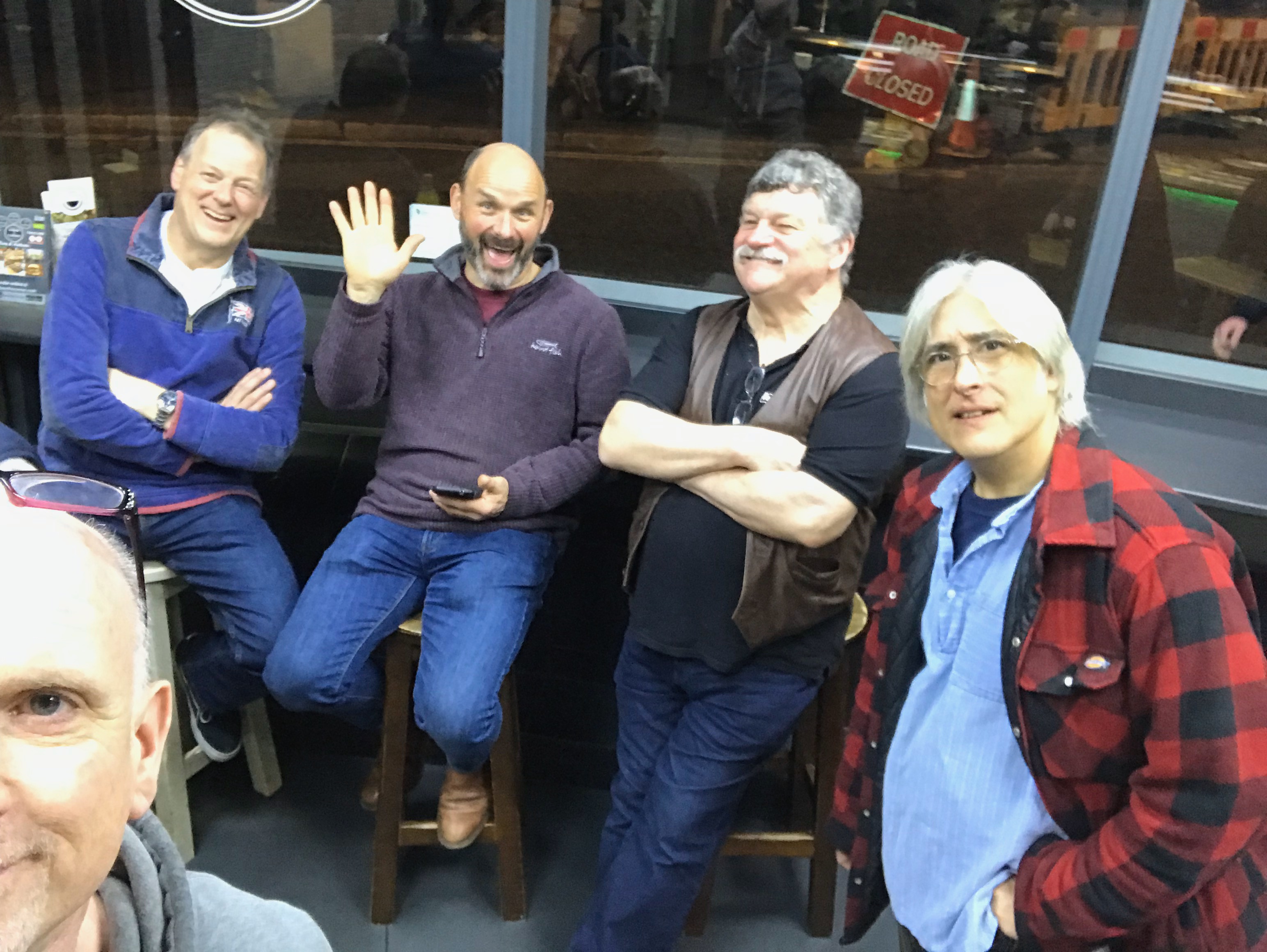 The Pics – The Countrymen