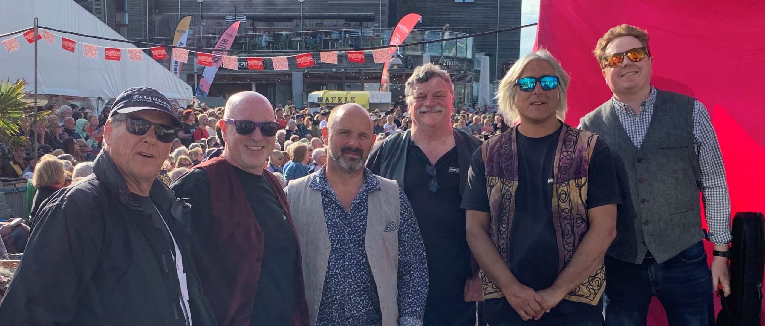 A Return to Falmouth – The Countrymen