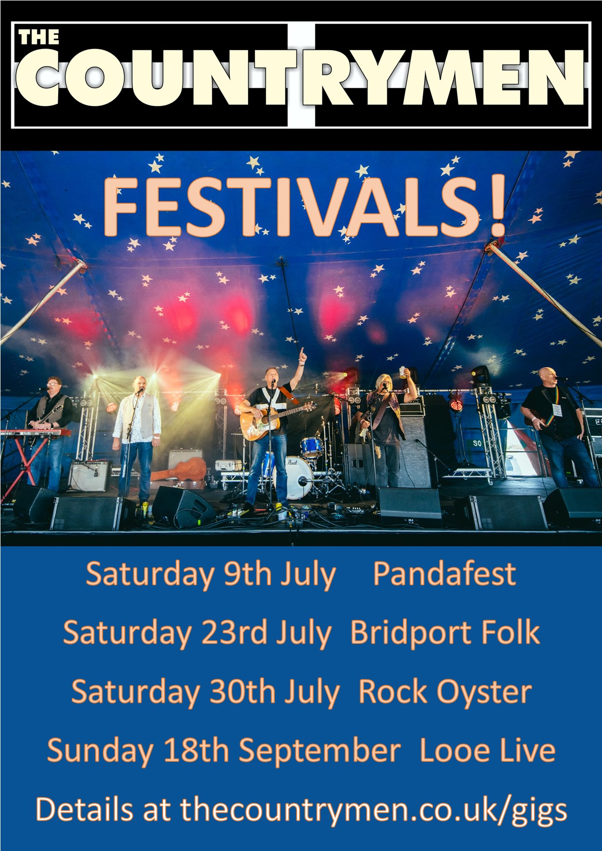It’s Festival Season! – The Countrymen