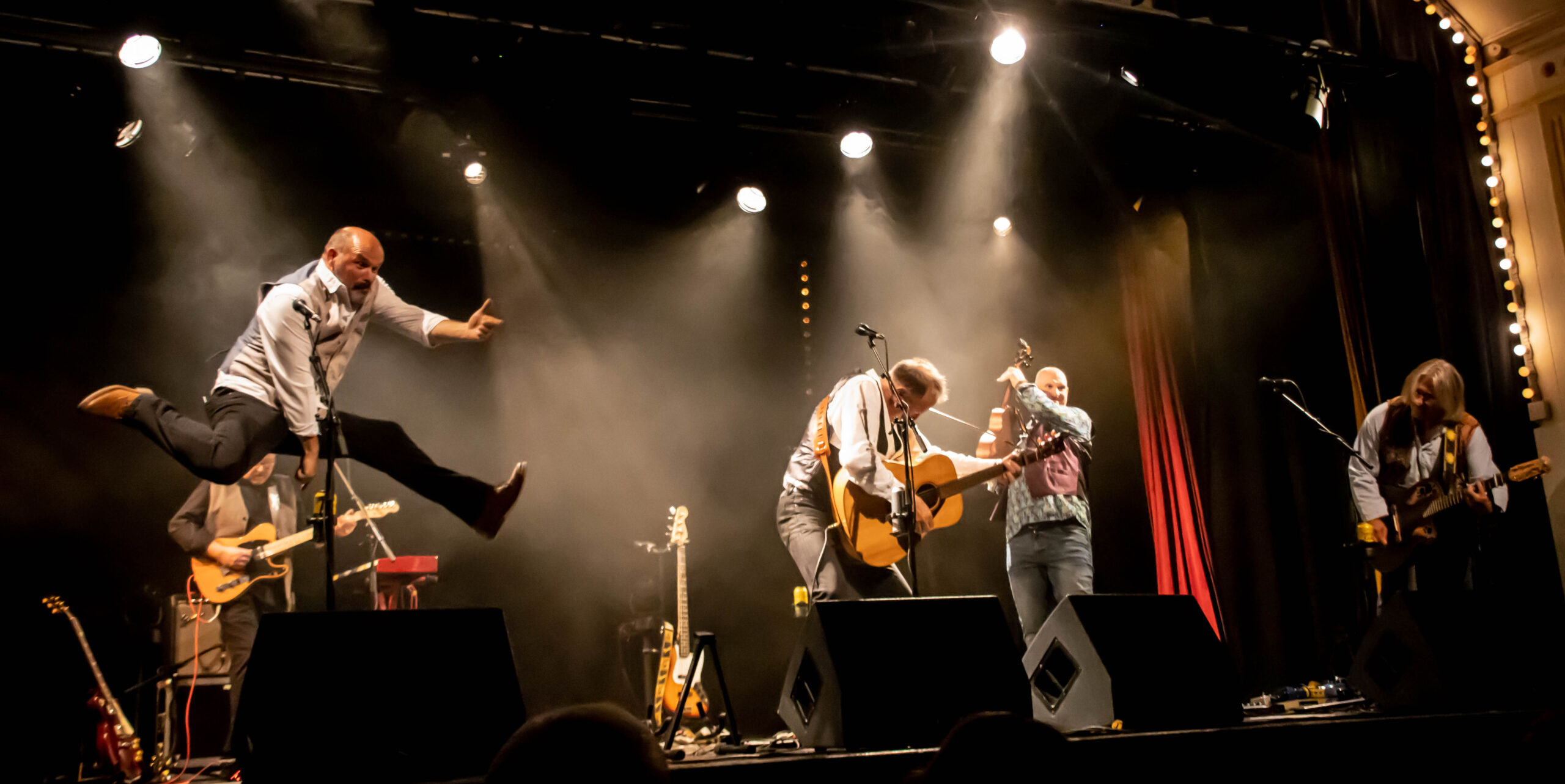 The Countrymen are getting back on the road! – The Countrymen