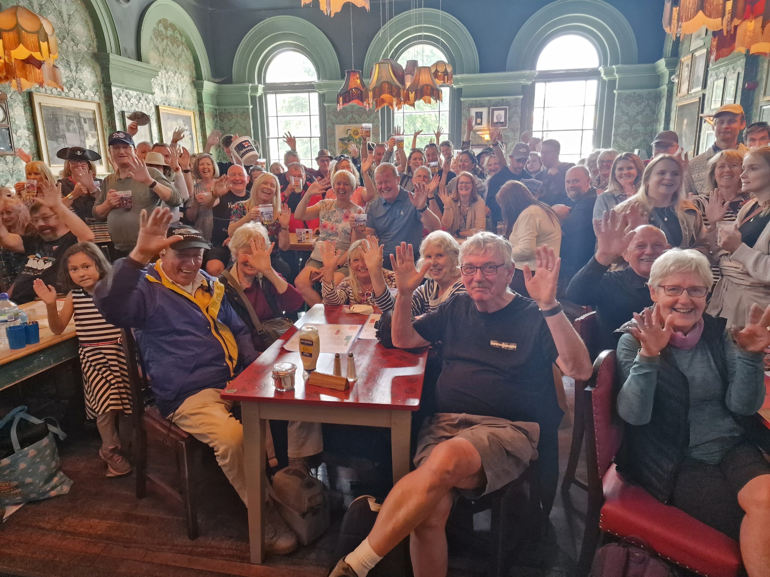 Best Weekend of the Year! – The Countrymen