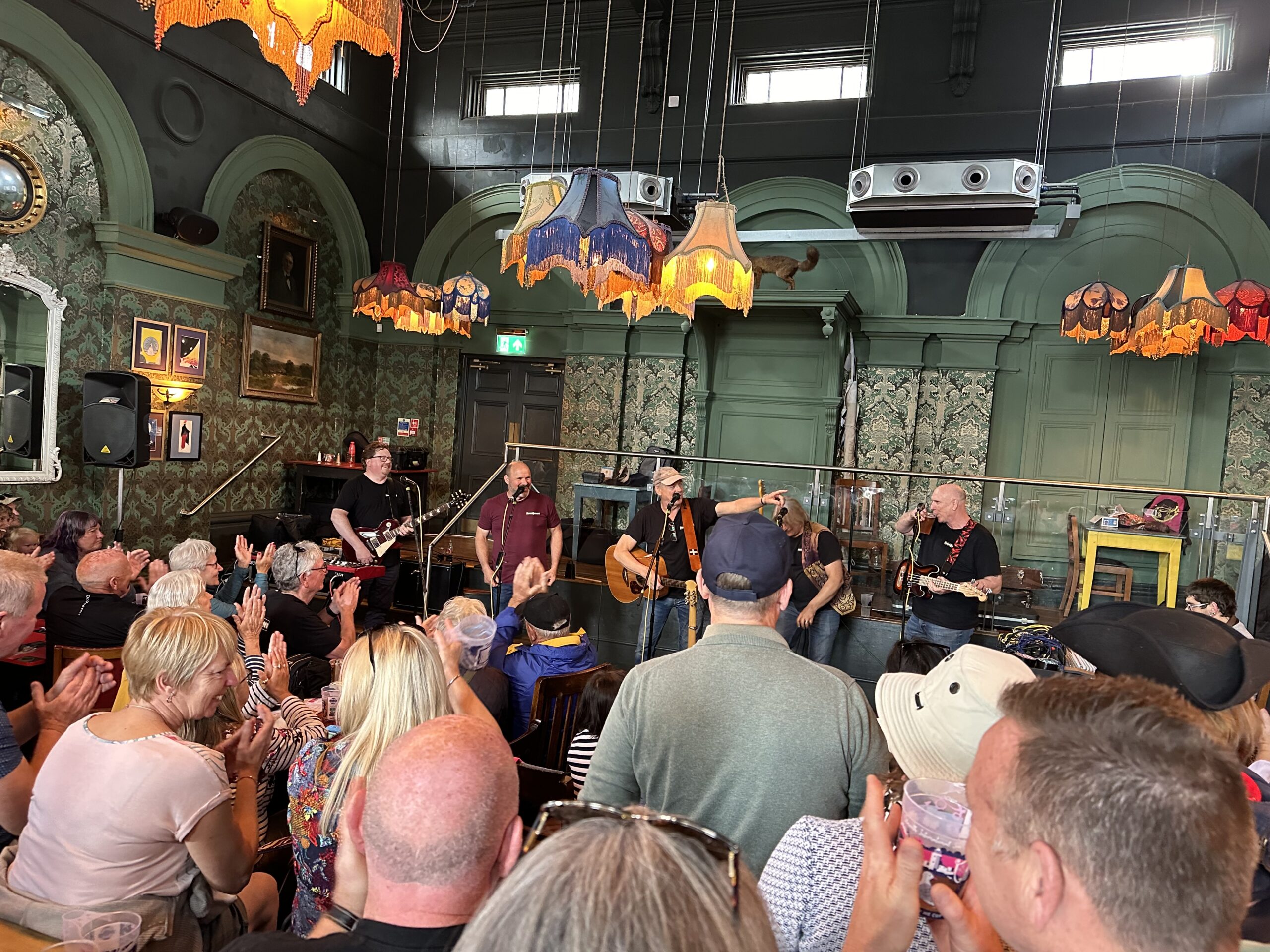 Best Weekend of the Year! – The Countrymen