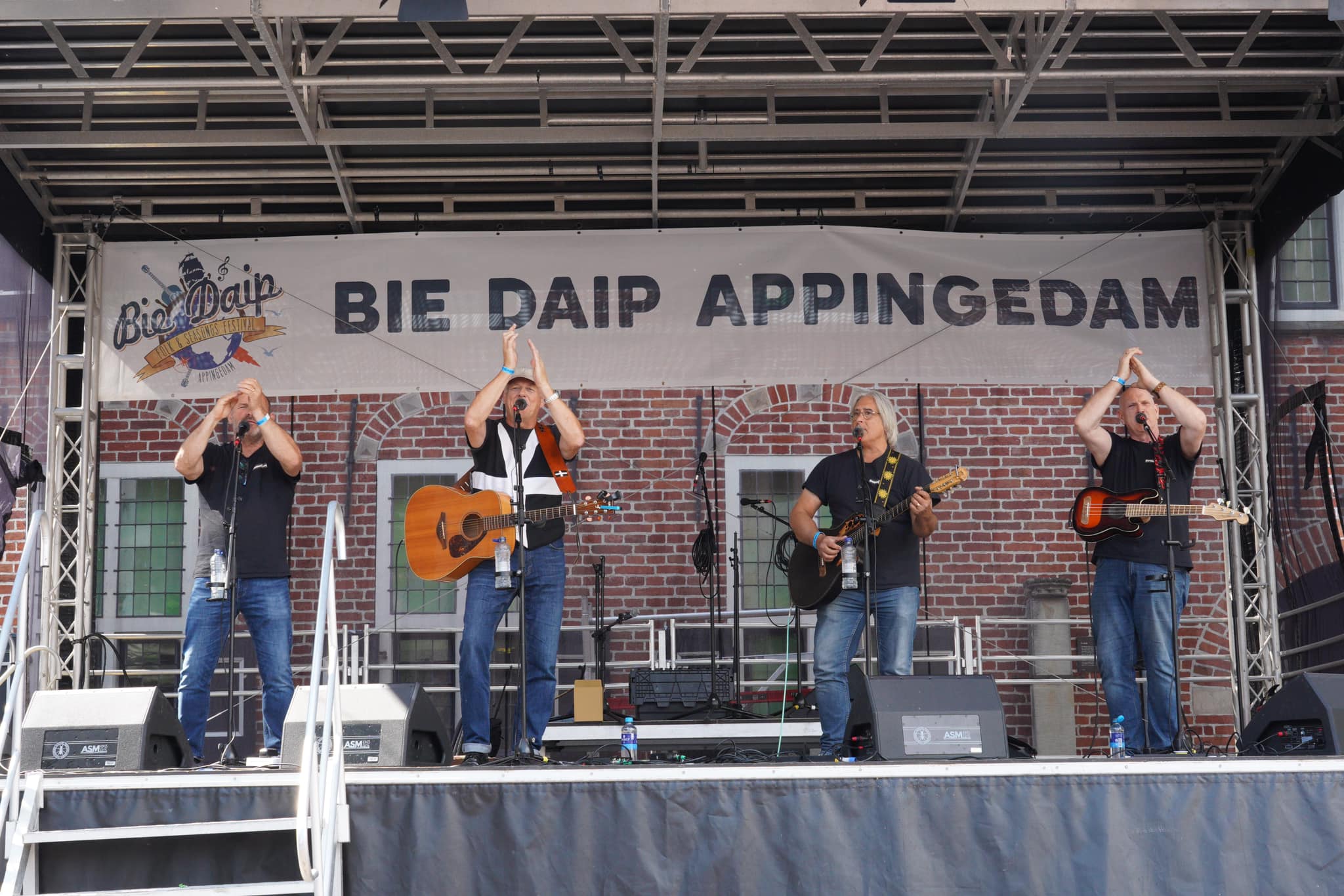 Appingedam – The road trip – The Countrymen
